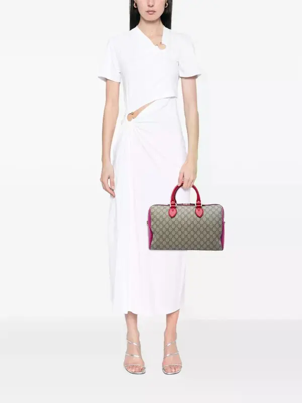 Gucci Gg Supreme Satchel