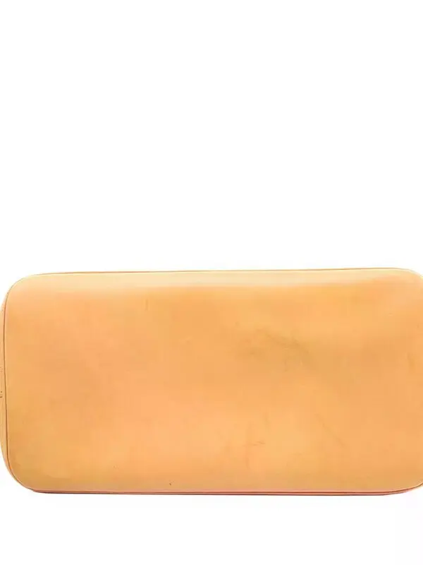 LOUIS VUITTON Monogram Alma Pm Handbag