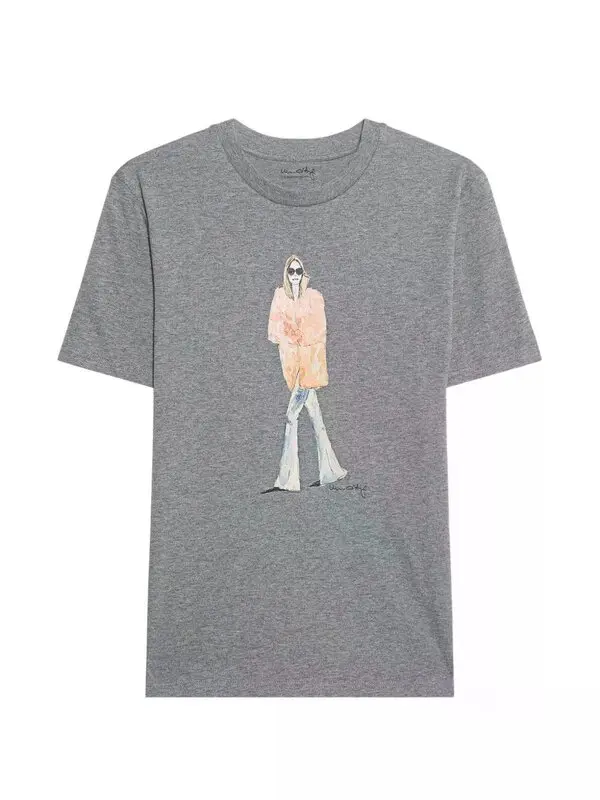 UN-ARTIG Graphic-print T-shirt