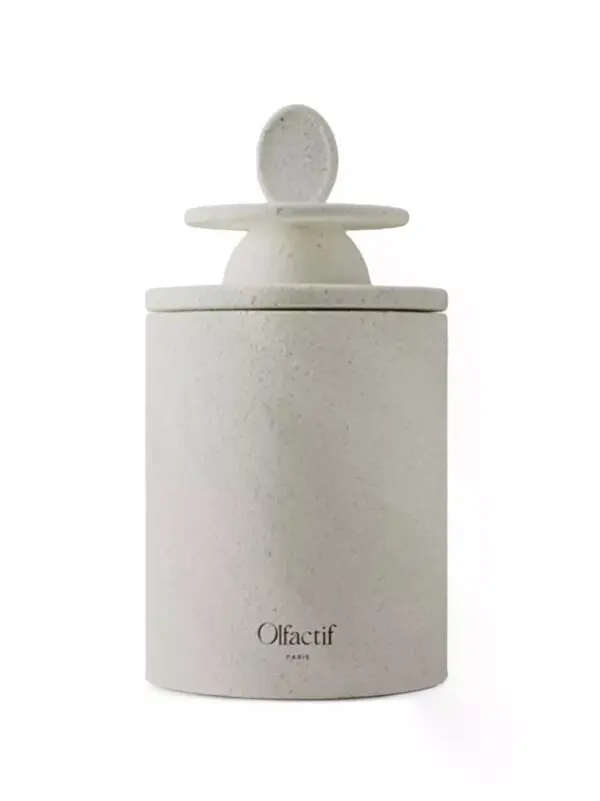 OLFACTIF Aquarius Candle - Grey