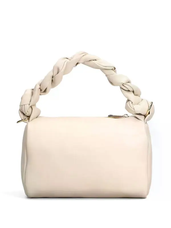 MARC ELLIS Zoey Braided-handle Shoulder Bag