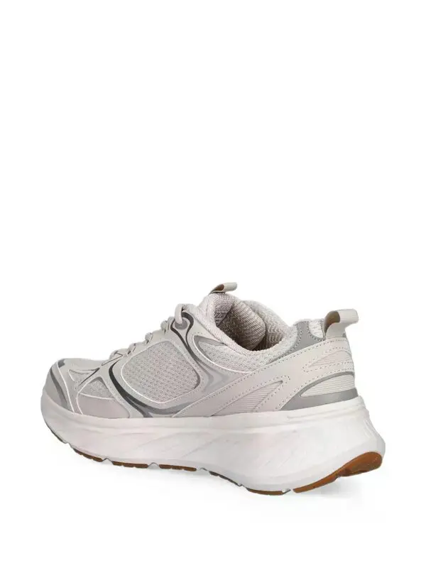 Sketchers Edgeride Panelled Sneakers - Neutrals