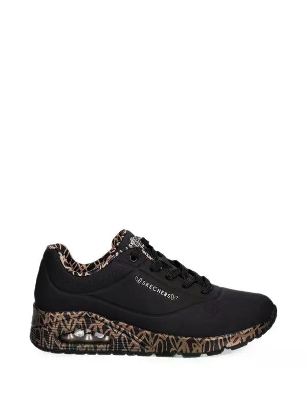 Sketchers X Jgoldcrown Sneakers