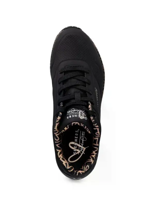 Sketchers X Jgoldcrown Sneakers
