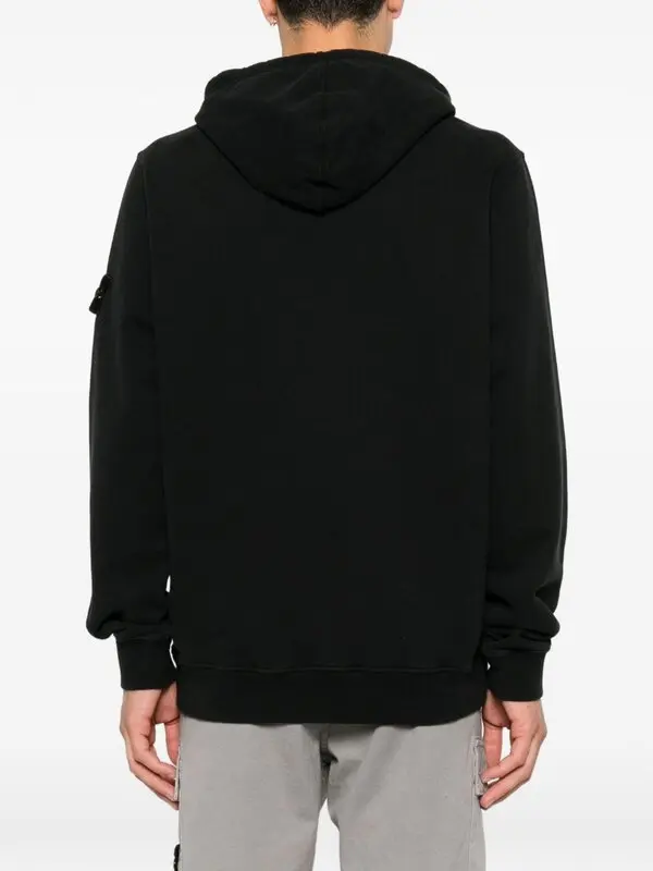 Stone Island Cotton Sweatshirt
