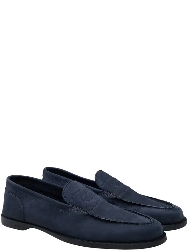 John Lobb Pace Loafers