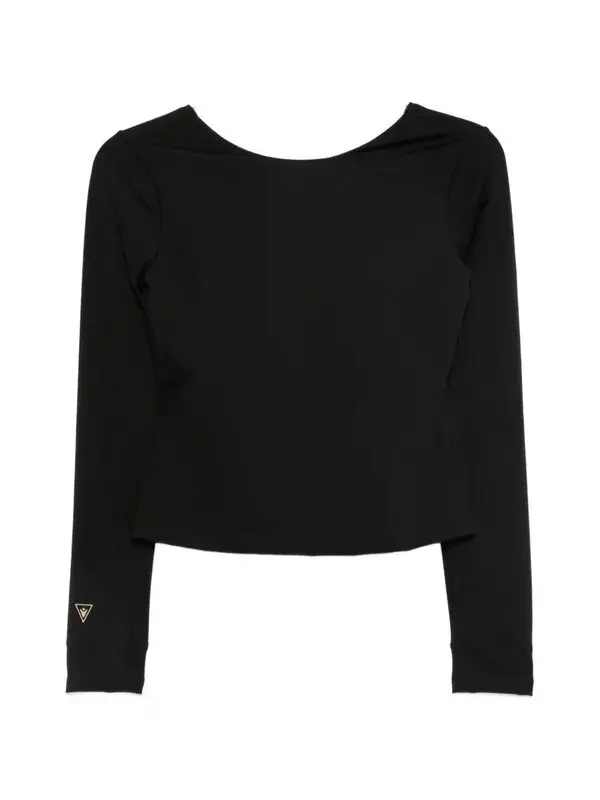 MACRON Scoop-back Performance Top
