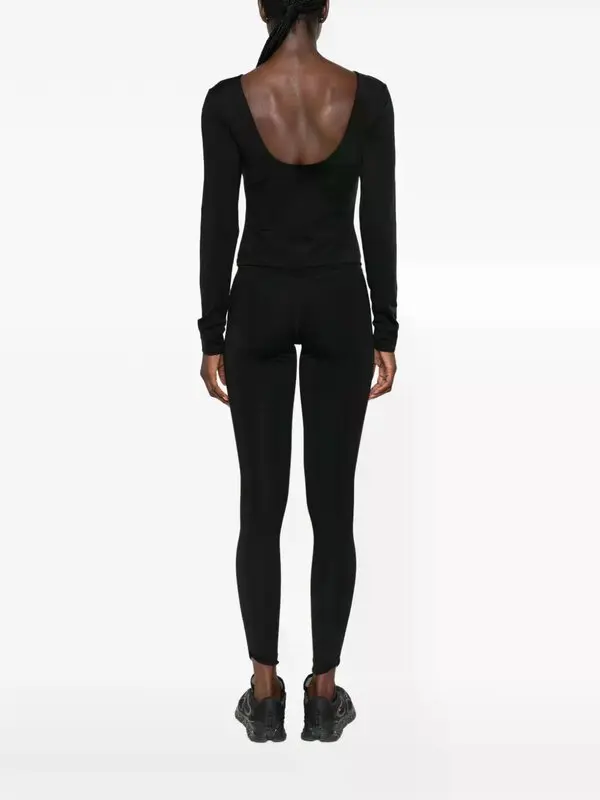MACRON Scoop-back Performance Top