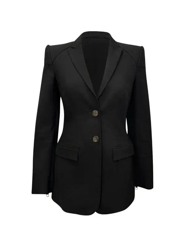 Burberry Single-breasted Blazer