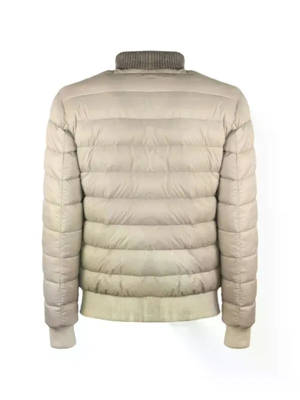 VOLFAGLI FIRENZE Reversible Leather Jacket