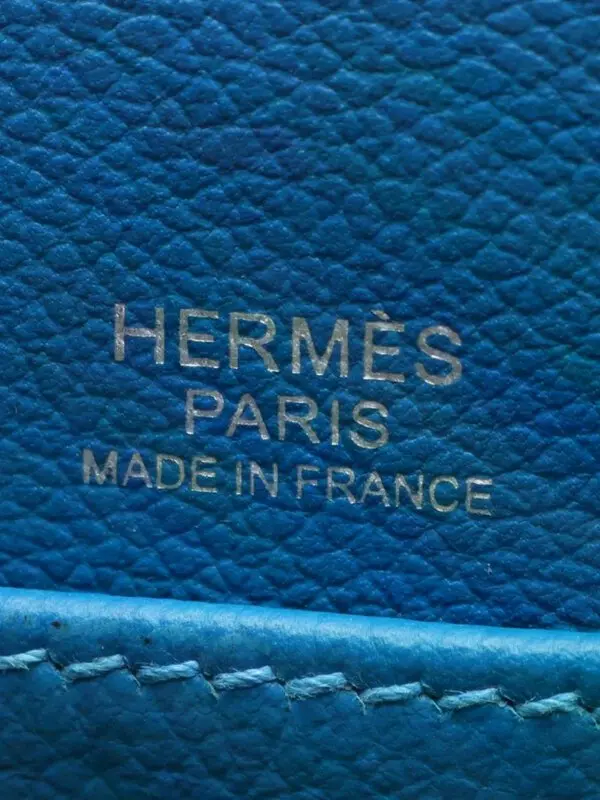 Hermès 2019 Evercolor Flash Sailor Backpack
