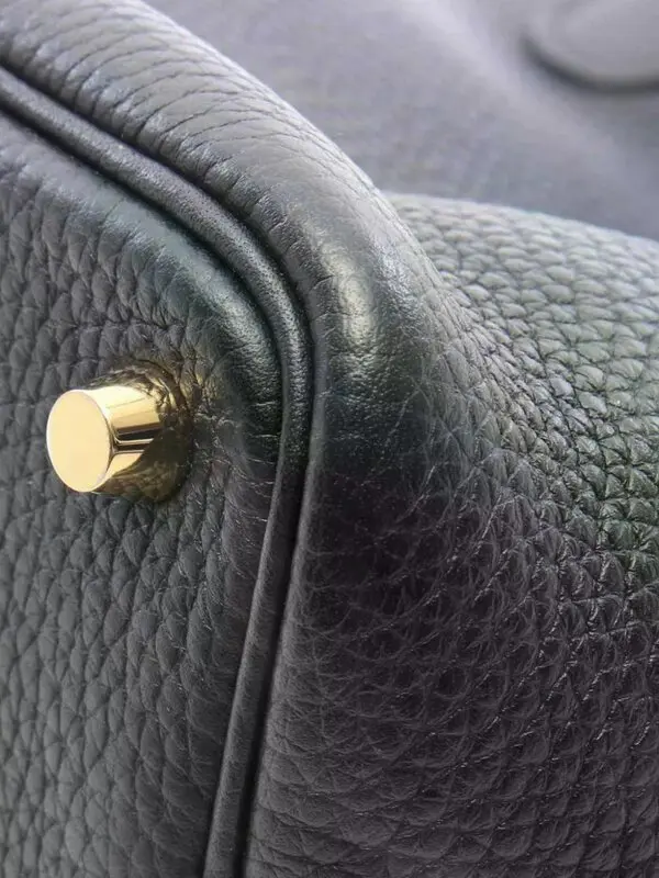 Hermès Clemence Picotin 18 Handbag