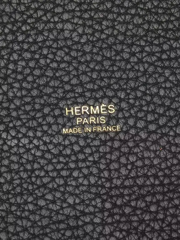 Hermès Clemence Picotin 18 Handbag
