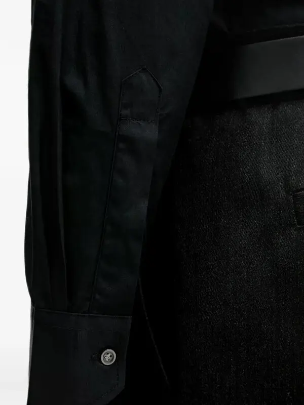 Sisley Long-sleeve Shirt