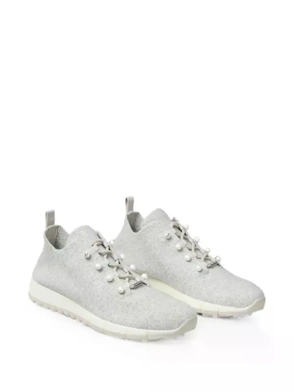JIMMY CHOO Veles Sneakers