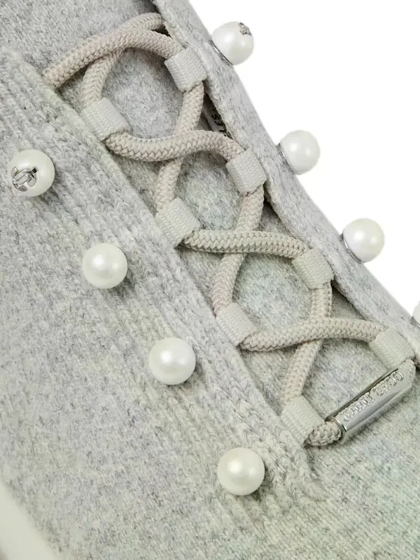 JIMMY CHOO Veles Sneakers
