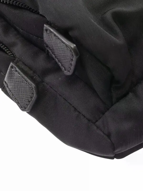 Prada Tessuto Harness Backpack