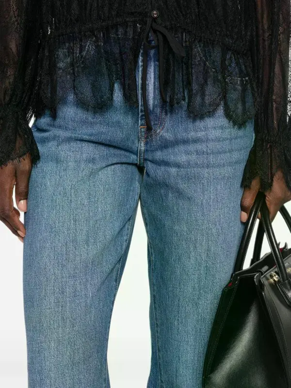 7 For All Mankind Tess Belt-loop Jeans
