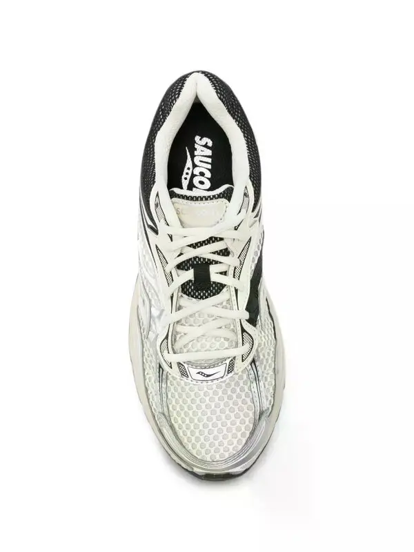 Saucony Omni Panelled Sneakers
