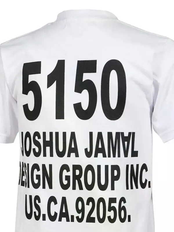 JOSHUA J. Graphic-print T-shirt