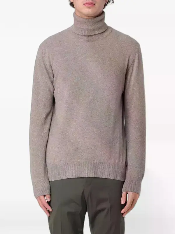 XC Roll-neck Sweater