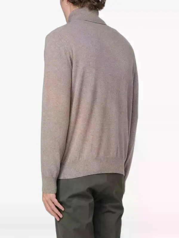 XC Roll-neck Sweater