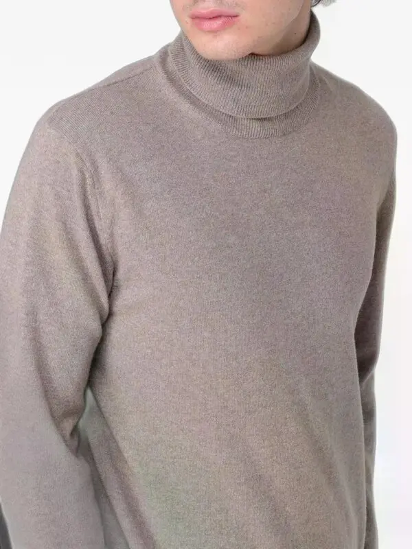 XC Roll-neck Sweater