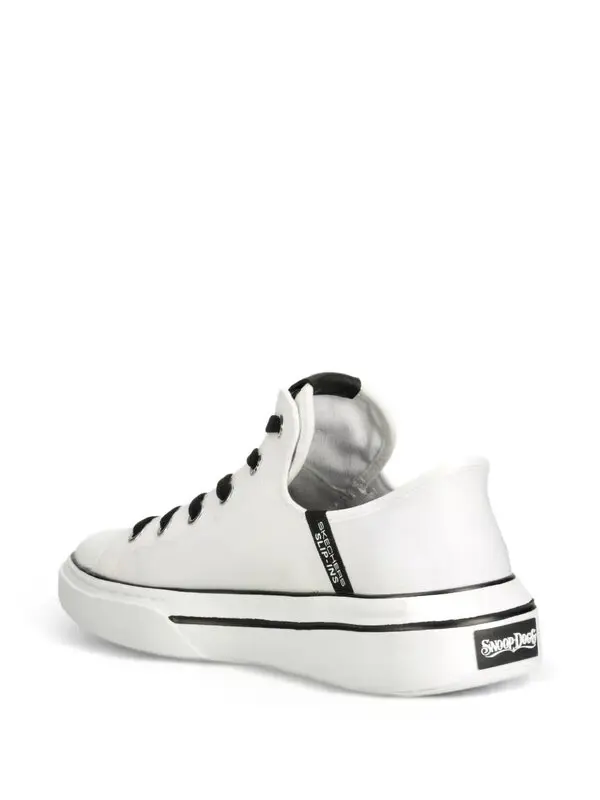 Sketchers X Snoop Dogg Low-top Sneakers