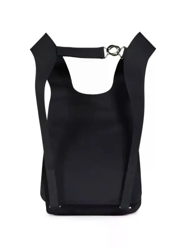 FFFPOSTALSERVICE Multi-pocket Harness-style Backpack