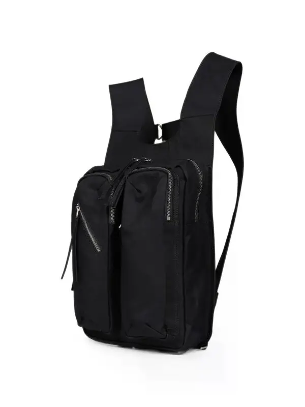 FFFPOSTALSERVICE Multi-pocket Harness-style Backpack
