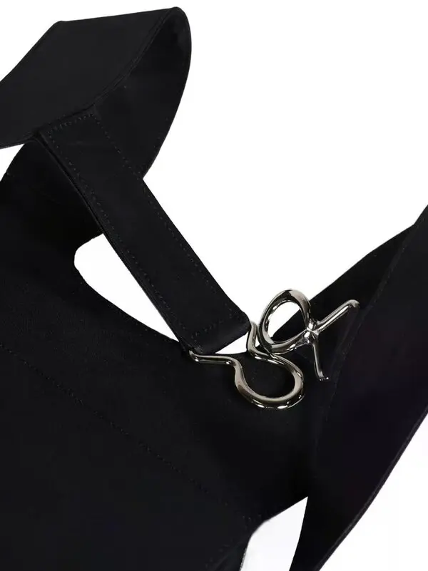 FFFPOSTALSERVICE Multi-pocket Harness-style Backpack
