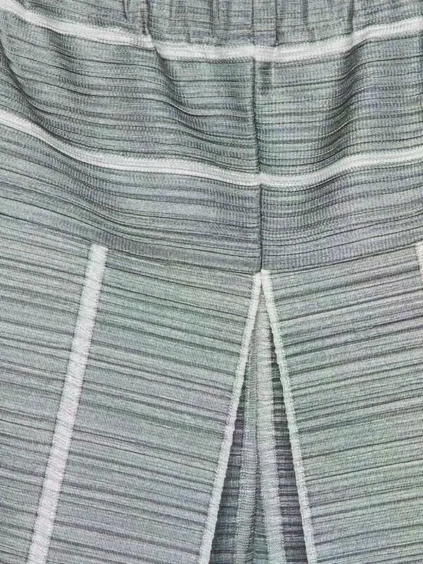Issey Miyake Pleated Trousers