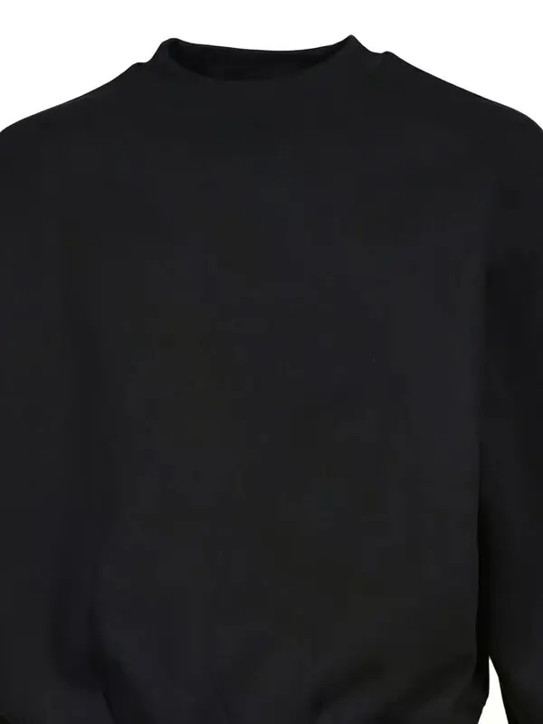 ESSENTIALS Logo-print Sweater