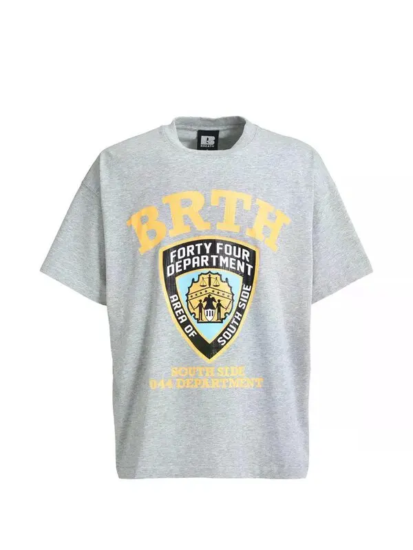 BREATH Logo-print T-shirt