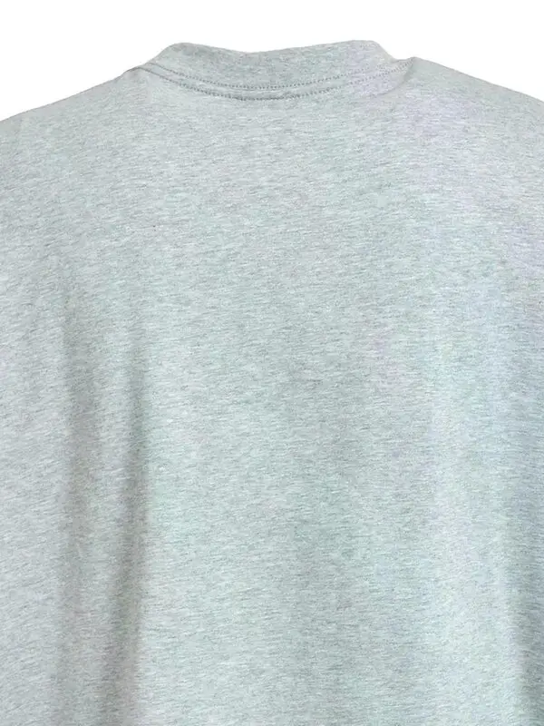 BREATH Logo-print T-shirt