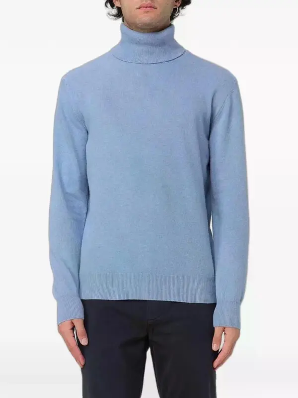 XC Roll-neck Sweater