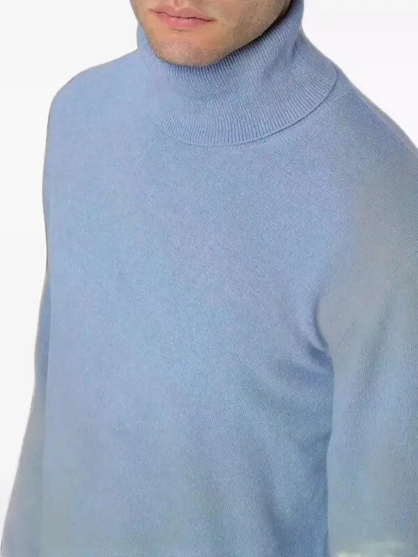 XC Roll-neck Sweater