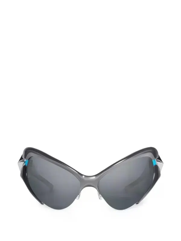 GENTLE MONSTER Bold Bree Goggles Sunglasses - Grey