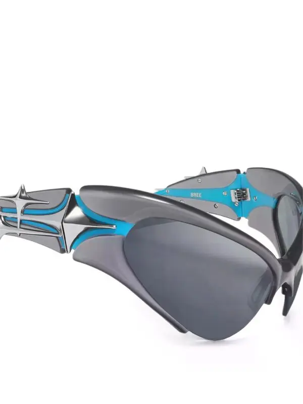 GENTLE MONSTER Bold Bree Goggles Sunglasses