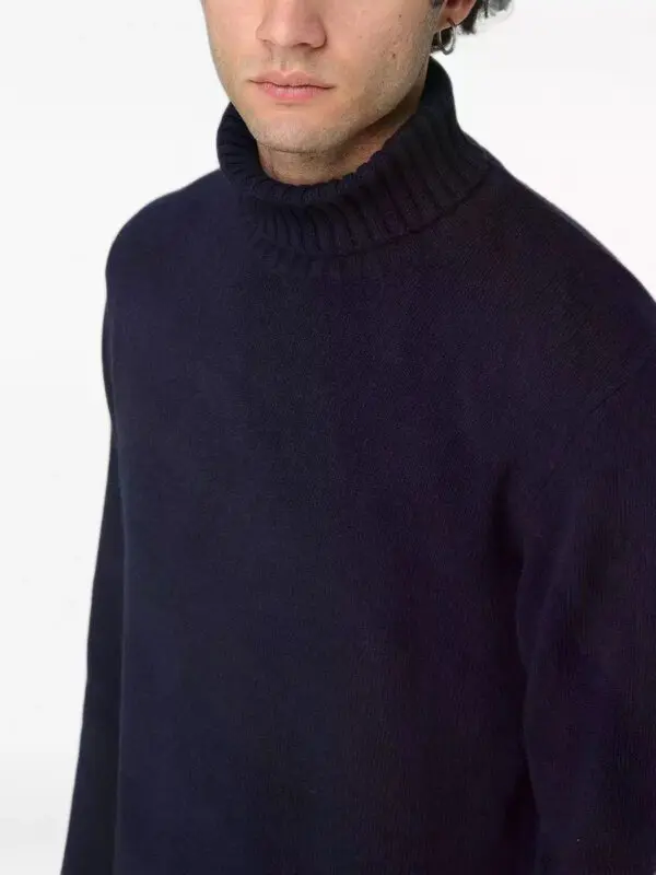 XC Roll-neck Sweater