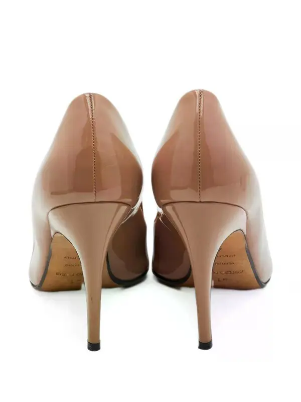 SERGIO ROSSI Sr1 Patent Leather Pumps