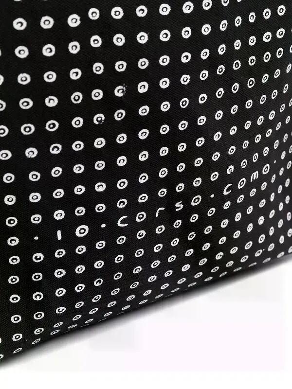 10 CORSO COMO Motif-print Cotton Tote Bag