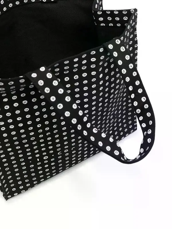 10 CORSO COMO Motif-print Cotton Tote Bag