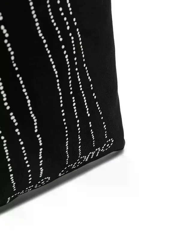 10 CORSO COMO Logo Print Cotton Tote