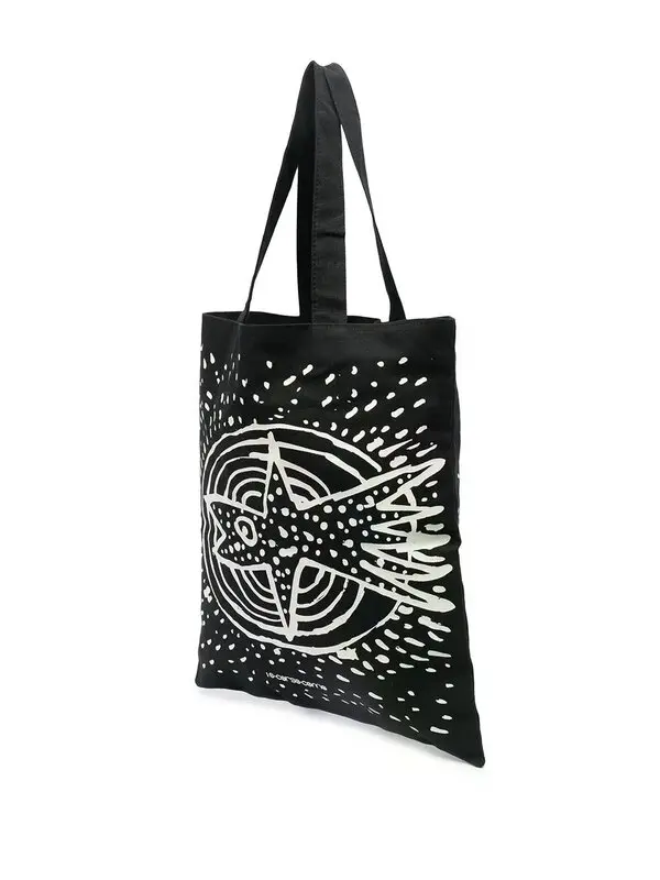 10 CORSO COMO Graphic Print Tote Bag
