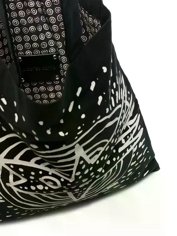 10 CORSO COMO Graphic Print Tote Bag