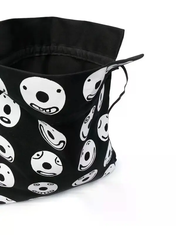 10 CORSO COMO Graphic-print Backpack