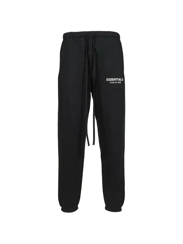 ESSENTIALS Logo-print Track Pants