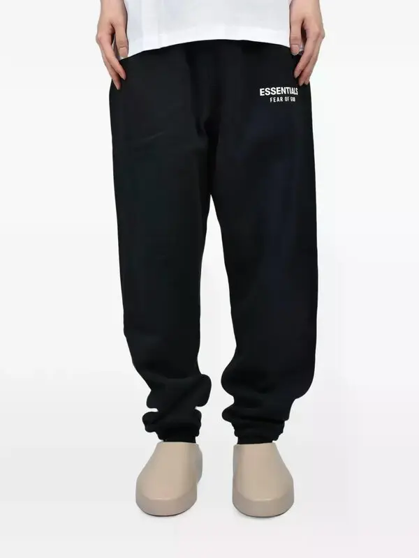 ESSENTIALS Logo-print Track Pants