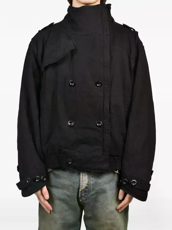 NO/FAITH STUDIOS Balloon-silhouette Jacket